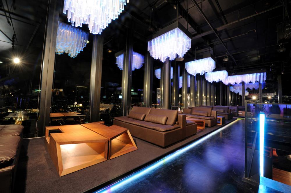 Le Bar Rouge : se mettre sur son 31 (étage)