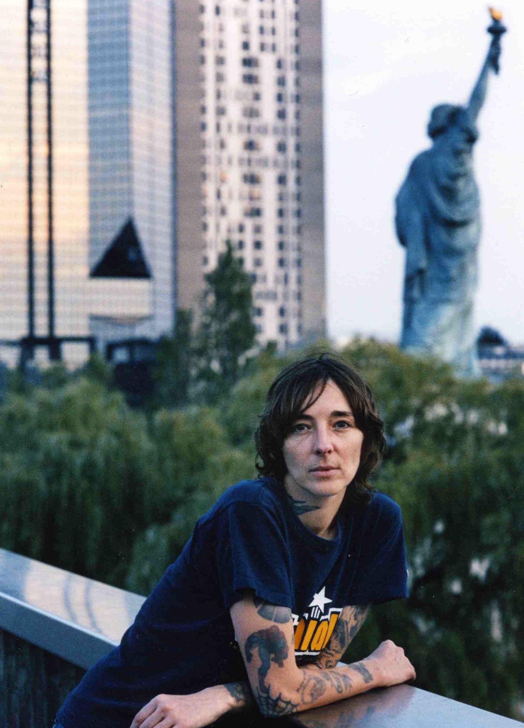 Ann Scott, l'icône discrète