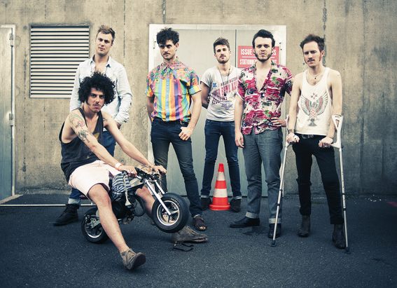 Birdy Hunt : du rock et de l'humour