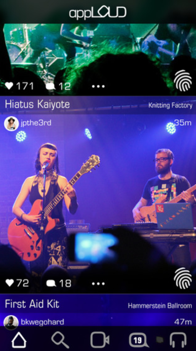 AppLOUD : la nouvelle appli de financement des artistes indépendants