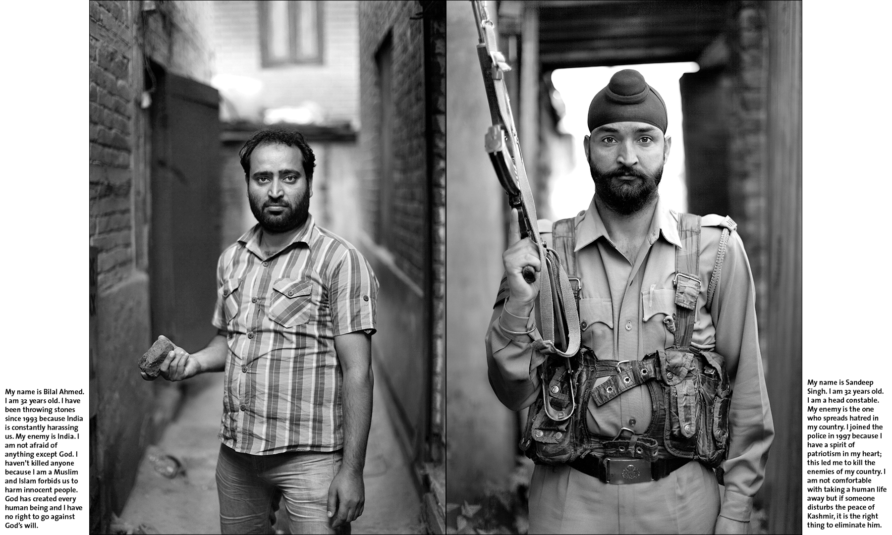 Karim Ben Khelifa : The Enemy, prototype de journalisme immersif