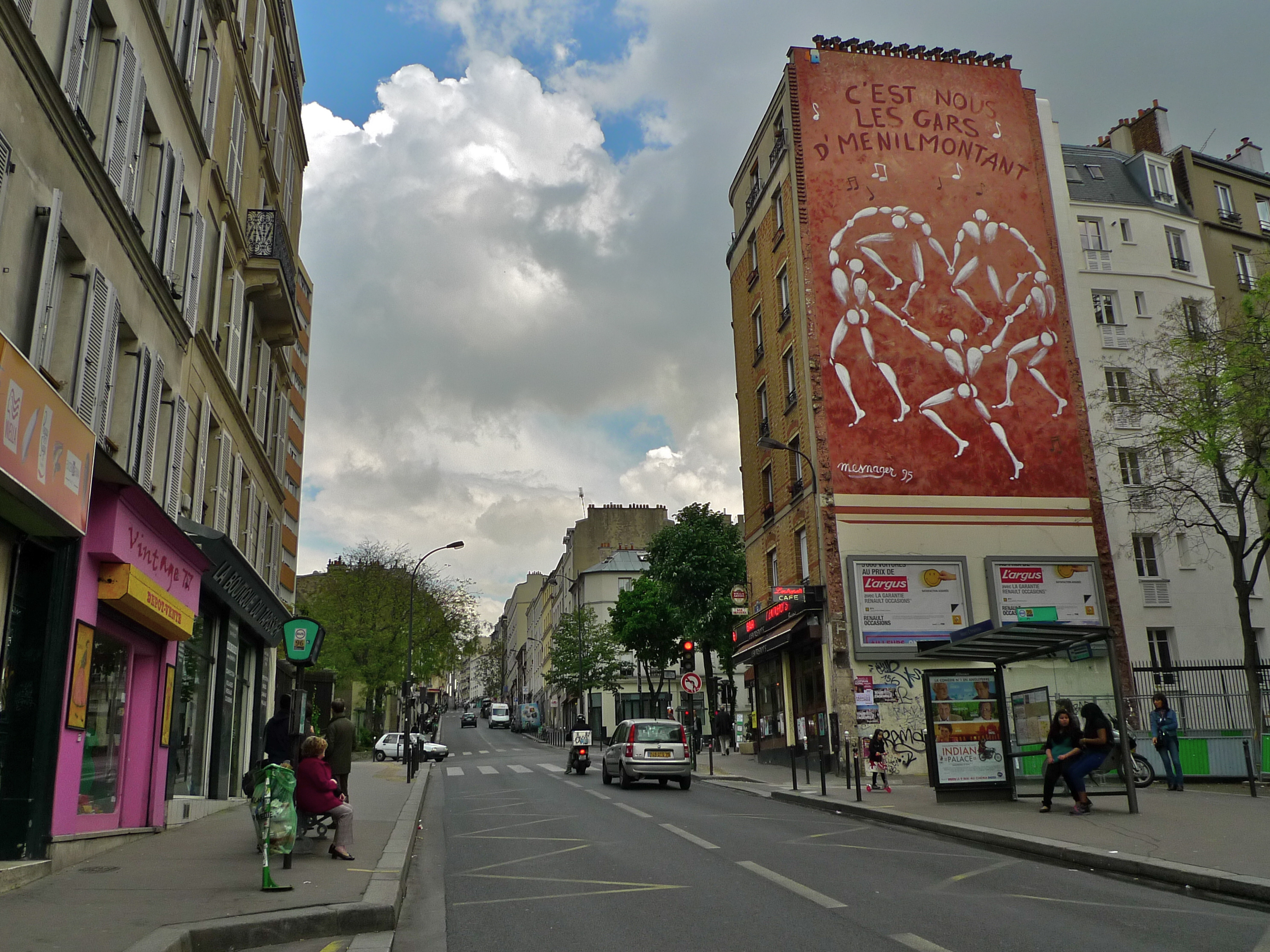 Paris contre les préjugés : Portraits de No Go Zones