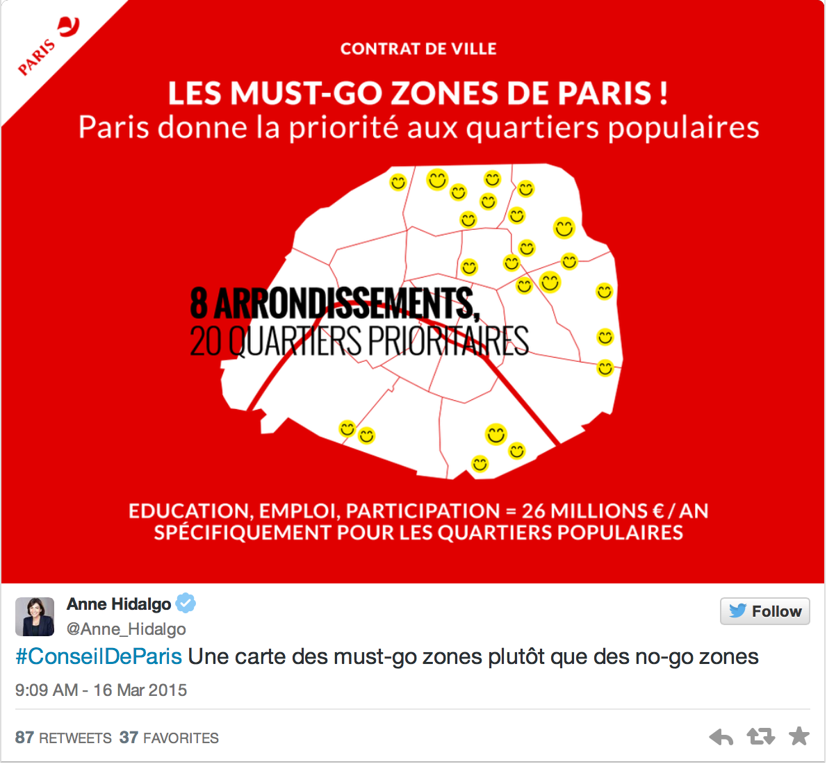 Paris contre les préjugés : Portraits de No Go Zones