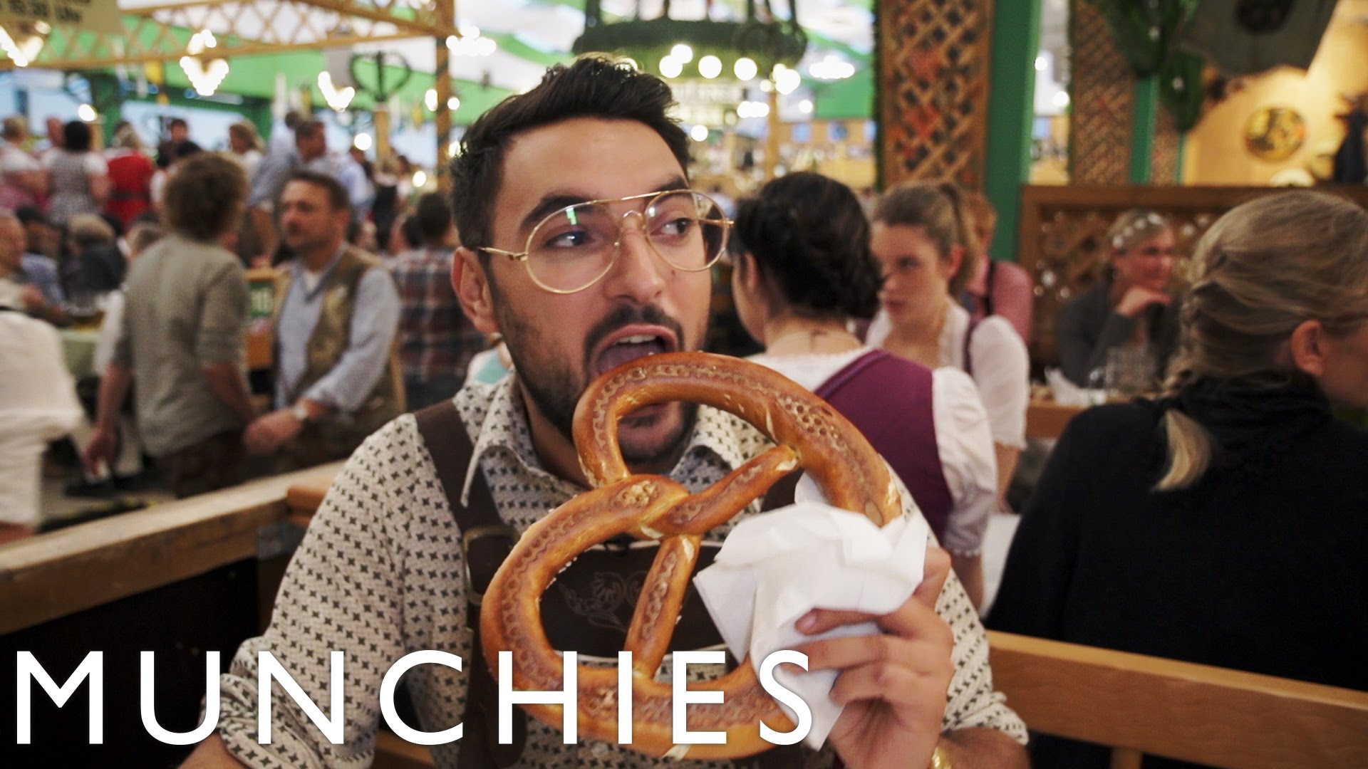 Munchies : Vice lance sa plateforme food
