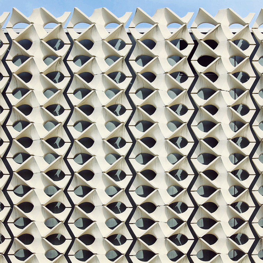 Sebastien Weiss : hommage à l'architecture